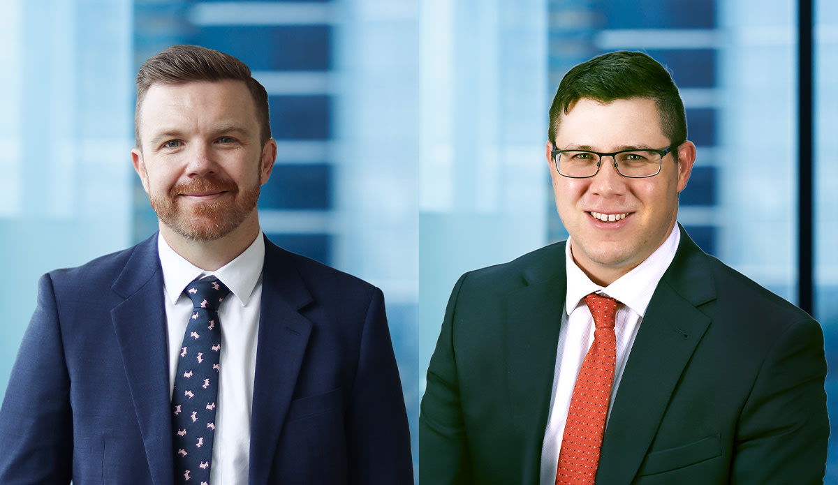 Cooper Grace Ward Adds 2 Special Counsel From Biglaw Rivals Lawyers